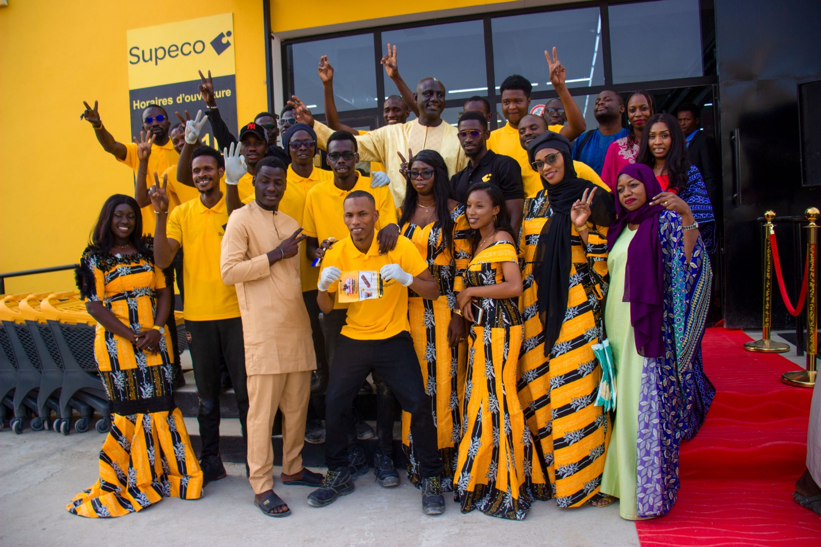 Supeco Guédiawaye est ouvert ! - Supeco